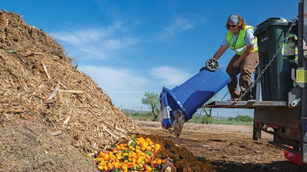 How Does Organic Waste Impact The Environment